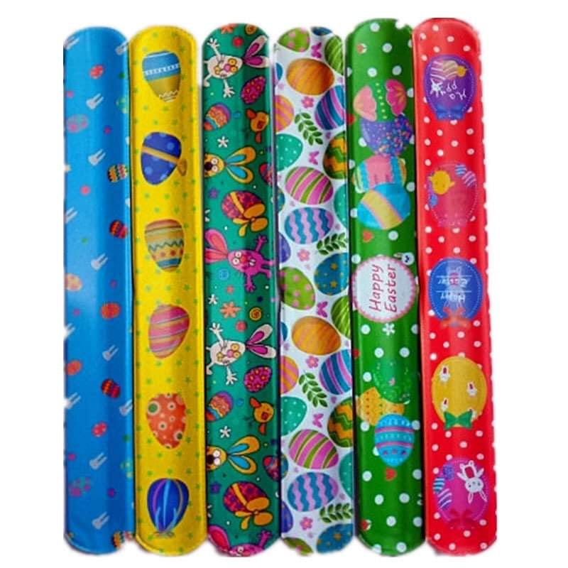 Slap Bracelets – Making Your Statement